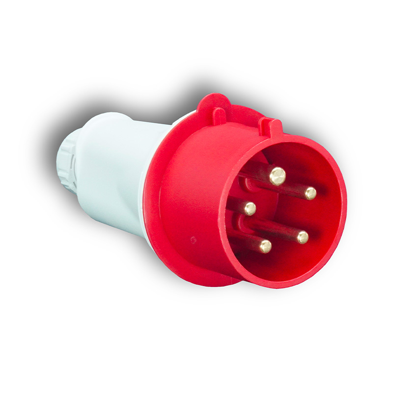 PCE 3P+N+T 16A 380V IP44