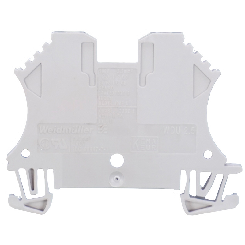 Bornes à Vis 2.5mm²