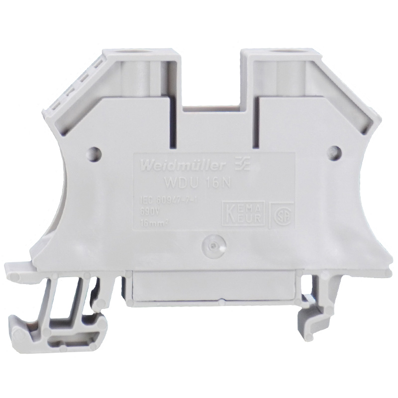 Bornes à Vis 35mm²